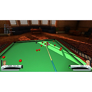 3D Billiards: Billards & Snooker - PlayStation 4