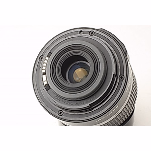 Canon EF-S 18-55mm f/3.5-5.6 IS Zoom Lens for Canon SLR Cameras