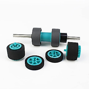 YANZEO Pick Roller Exchange Kit KV-SS033 for Panasonici KV-S4065CW KV-S4085CL KV-S4085CW