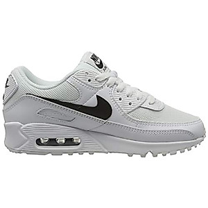 Nike Women's Walking Industrial Shoe, Blanco, US:6.5