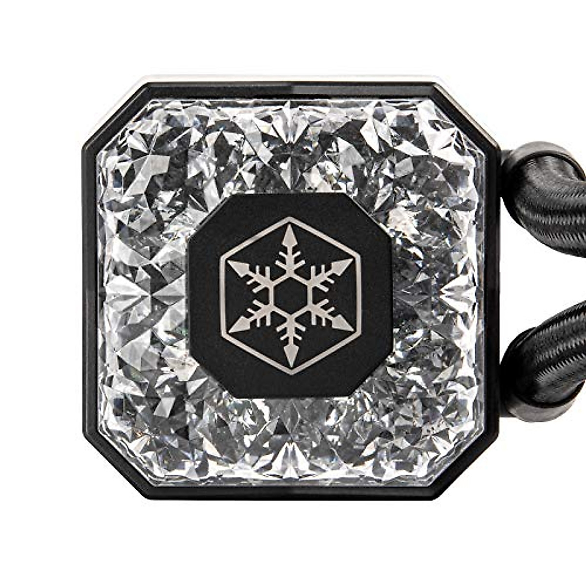 SilverStone Technology IceGem 360, 360mm All-in-one Liquid Cooler for AM5 & Threadripper TR5 / SP6, SST-IG360-ARGB