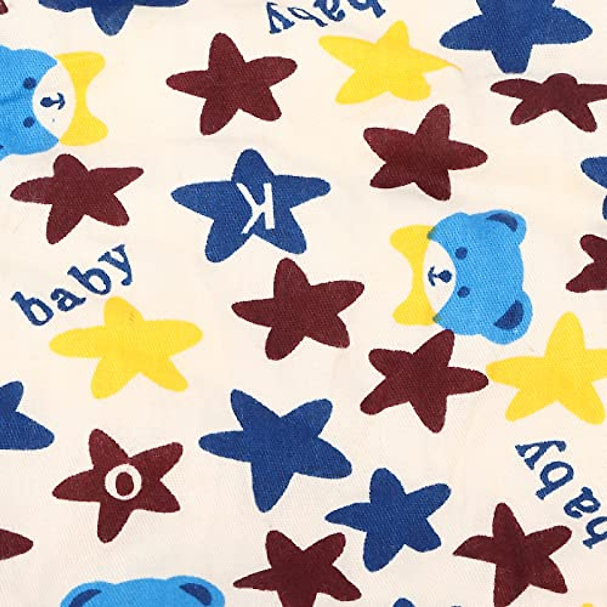 Germer Hammock, Hanging Bed Hanging Plush for Indoor(Small Size, Cartoon Stars)