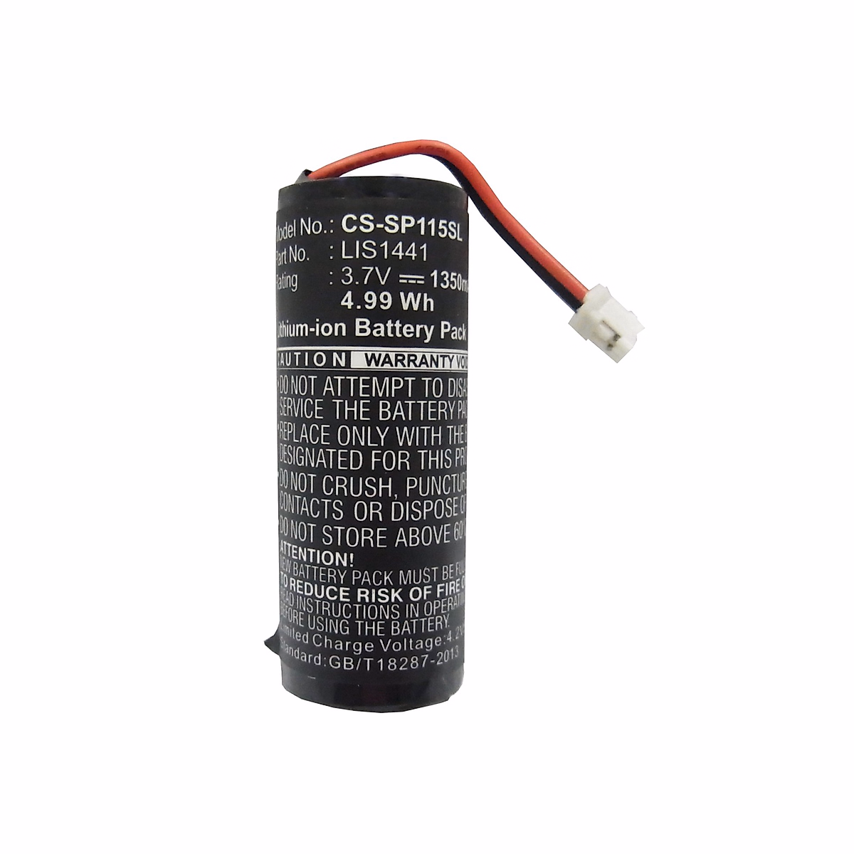 Battery for Sony PlayStation Move Motion Controller, Motion Controller, CECH-ZCM1E , PS3 Move (not suitable for PS4 Move)