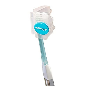 DrTung’s Snap-on Toothbrush Protection, Twin-Pack