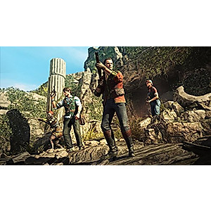 Strange Brigade - Xbox One