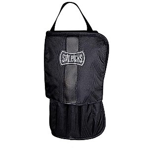 StatPacks G11026TK Tactial I.V Module, 3.5" Height, 10" Length, 6" Width, Black