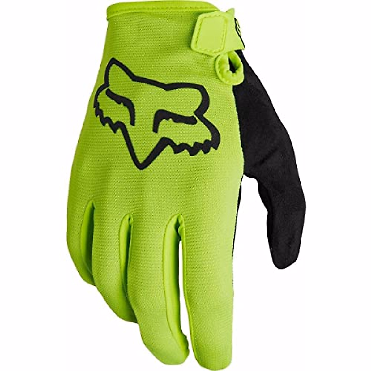 Fox Racing Ranger Mountain Bike Glove, Flo Yellow, X-Large