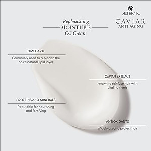 Alterna Caviar Anti-Aging Replenishing Moisture CC Cream, 5.1 Ounce (Pack of 1)