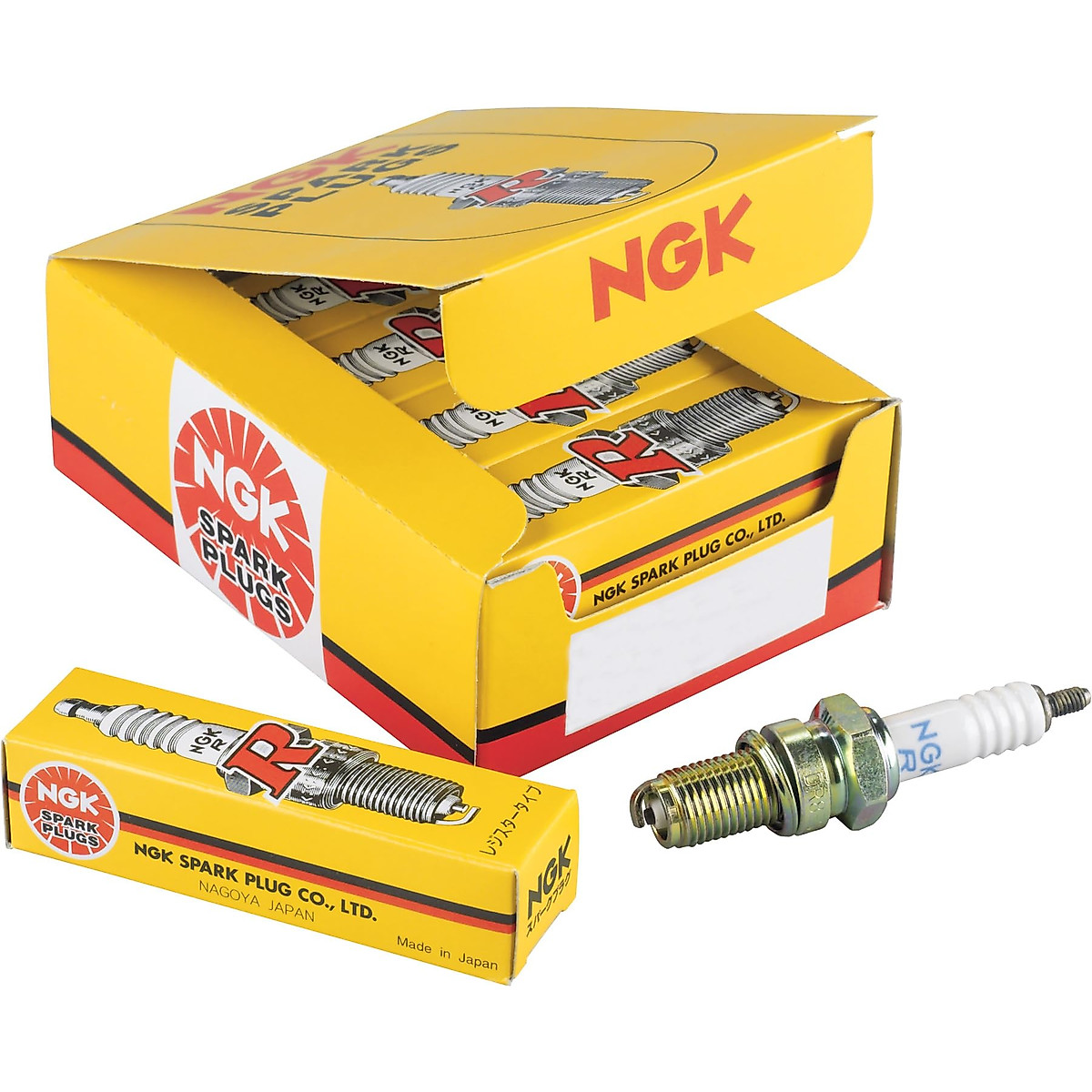 NGK Spark Plug BPMR7A 10 Pack