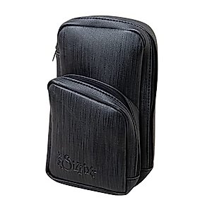 Sizzix Small Tool Storage Case Black by T Holtz | 665440 |Chapter 2 2022, Multicolor