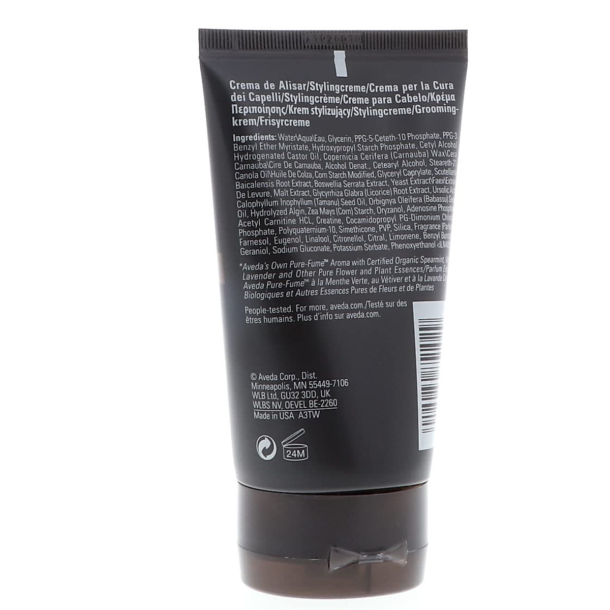 AVEDA Men Pure-Formance Grooming Cream 125ml