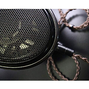 KK Cable II-SO Replacement Audio Upgrade Cable Compatible for HD420 HD430 HD525 HD545 HD565 HD650 HD600 HD580 Headphones. 4.4MM Male Balanced Plug. II-SO (1.5M(4.9ft))