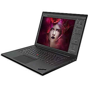 NewLenovo ThinkPad P1 Gen 5 Mobile Workstation Laptop, 16" WUXGA (1920 x 1200) IPS, Anti-Glare, Intel Core i7-12700H, NVIDI.A RTX A2000 8GB, 32 GB DDR5 RAM, 1TB SSD, Backlit KYB, Windows 11 Pro