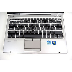 HP EliteBook 2560p Intel Core i5-2520M X2 2.5GHz 4GB 320GB DVD+/-RW 12.5'' Win7Pro (Silver)