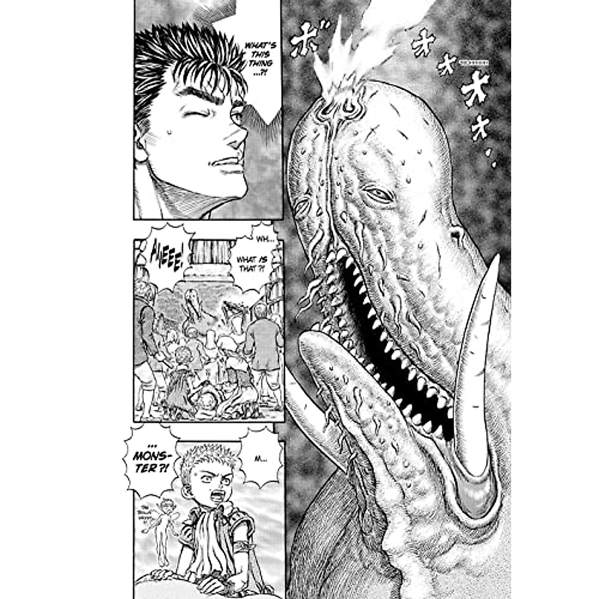 Berserk Deluxe Volume 9