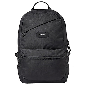 Oakley Men's Street Backpack, Blackout, One Size