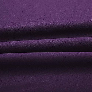 Sfoothome Purple Queen Sheets Set - Hotel Luxury 4-Piece Bed Set, Extra Deep Pocket, 1800 Series Bedding Set, Wrinkle & Fade Resistant, Sheet & Pillow Case Set (Queen, Purple)