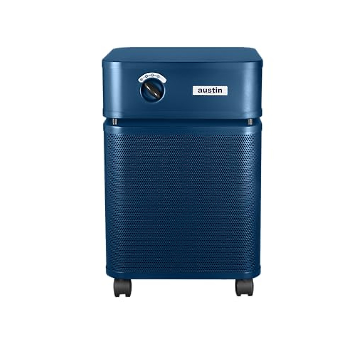 Austin Air HealthMate Plus Standard Air Purifier (B450E1) Midnight Blue