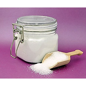 Perfect Stix 10-Pack Mini Wood Scoop, 4-1/4 L x 1-1/4 W-Inch