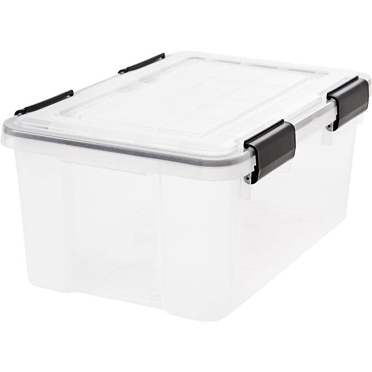 Internal Dimensions: 14.75" Length x 9.63" Width x 7" Height - External Dimensions: 17.5" Length x 11.8" Depth x 7.9" Height - 25 lb - 4.75 gal - Heav-110380-Office Supplies