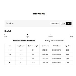 SOLY HUX Women's 3 Piece Floral Lace Garter Lingerie Bra and Panty Set Black L