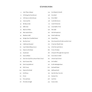 The Great American Songbook - Pop/Rock Era: Music and Lyrics for 100 Classic Songs