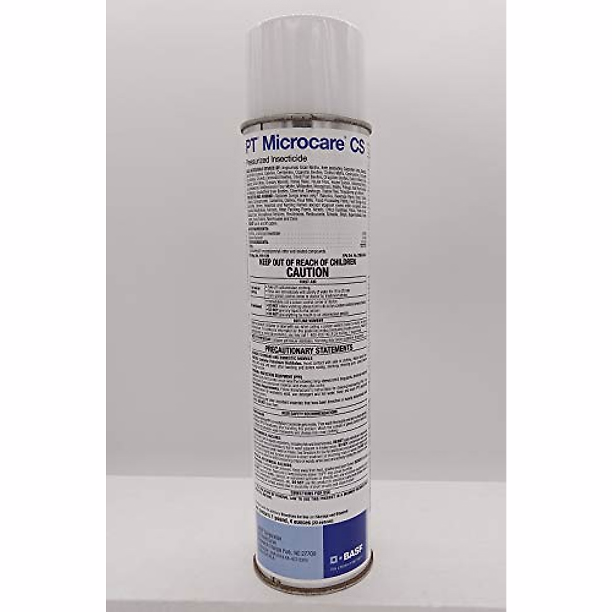 MICROCARE (20 oz Aerosol): Pressurized Pyrethrum Capsule Suspension (PT Brand)