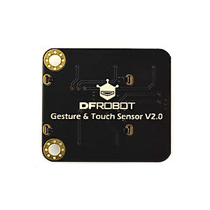 Gesture Recognition Touch Sensor Compatible for Interactive Projects - Detection Range 0~11.8 inch