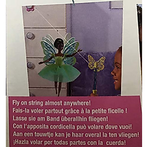 Barbie Flying Butterfly Christie Doll AA with 3 Ways to Play! has Wind Up Fluttering Wings (2000)