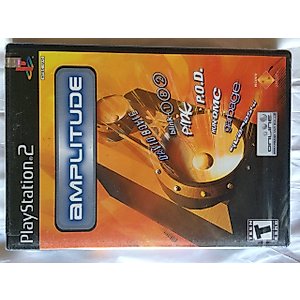 Amplitude - PlayStation 2
