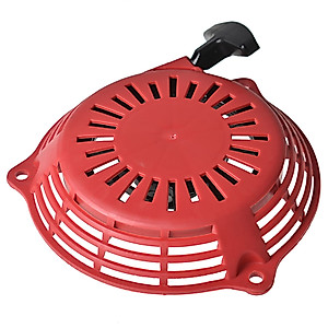 Pull Start Recoil Starter Rewind Part Replacement for Honda GC135 GC160 GCV135 GCV160 4-5.5HP Engine