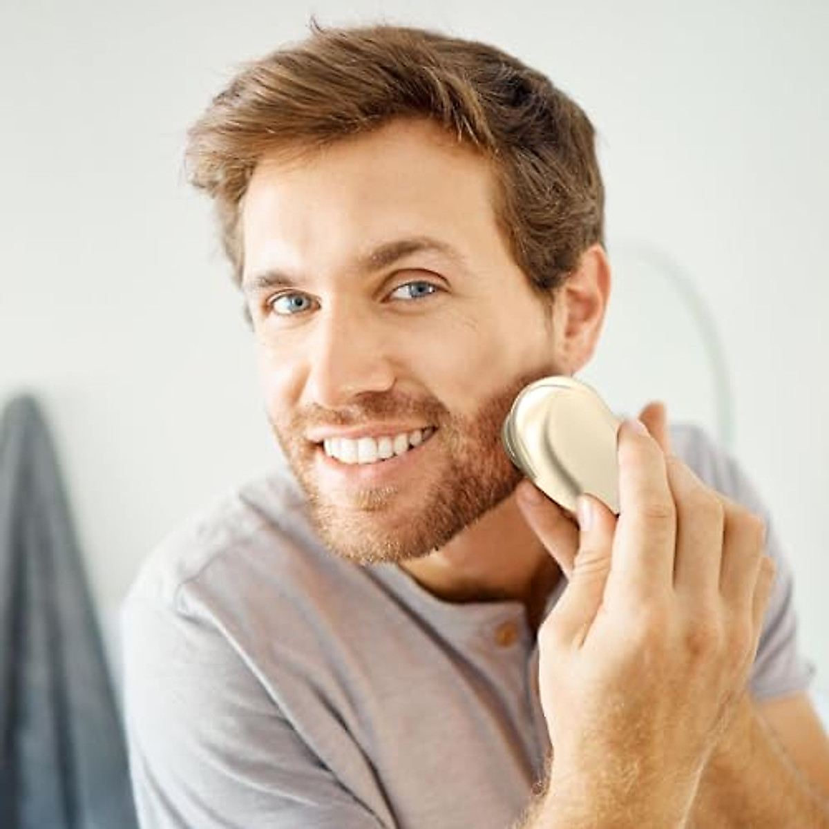 Mini Razor, Daily Shaving Razor, Electric Shaver, Portable Wet Dry Face Razor, Rechargeable Small Facial Shaver, Mens Grooming Kit, Mens Rotary Shavers, Women Epilator, Razor Kit for Men Home Travel