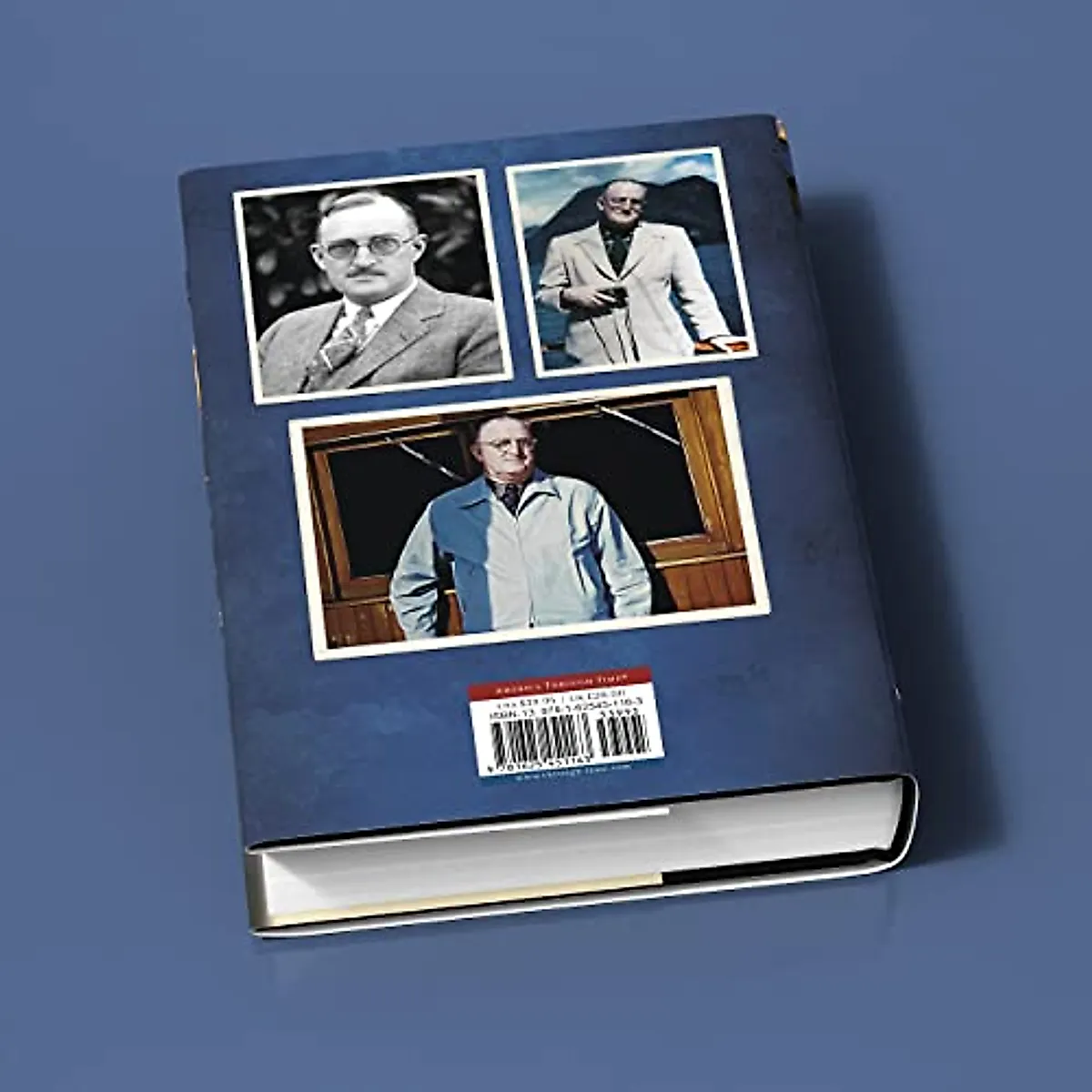 The William E. Boeing Story: A Gift of Flight (America Through Time)