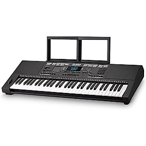ALESIS HARMONY61MKII ALESIS 61 Key Keyboard with 300 Sounds