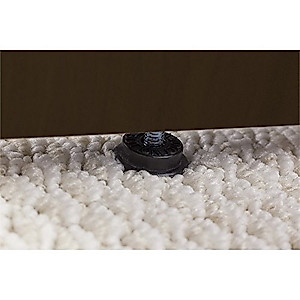 Bush Business Furniture Series C 72W x 36D Bow Front Desk in Mocha Cherry