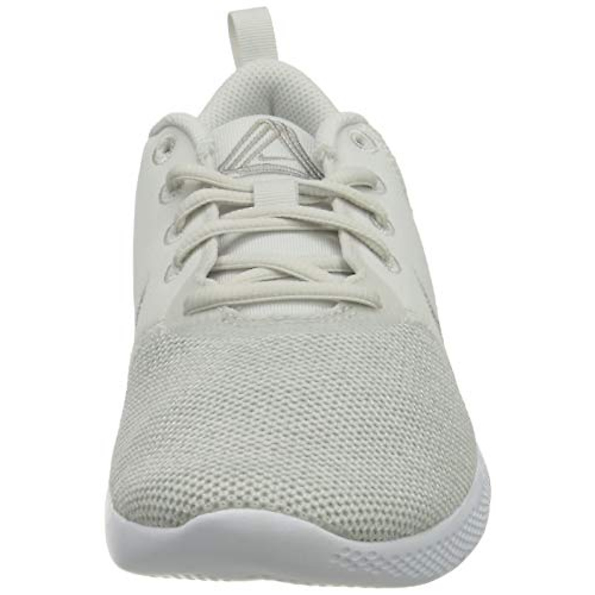 Nike Women's WMNS Flex Experience RN 10 Running Shoe, White MTLC Silver Platinum Tint Lt Smoke Grey, 6.5