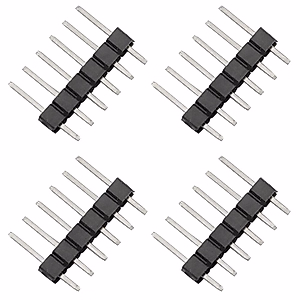 XINGYHENG 5Pcs MCP4725 Breakout Module I2C DAC Development Board 2.7V to 5.5V Supply