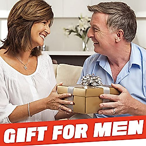 ZAVIT Gifts for Boyfriend Husband Him, Multitool Knife“I LOVE YOU”, Anniversary Unique Gifts for Him, Christmas Stocking Stuffers, Valentines Day, Birthday Gift Ideas, Boyfriend Gifts.