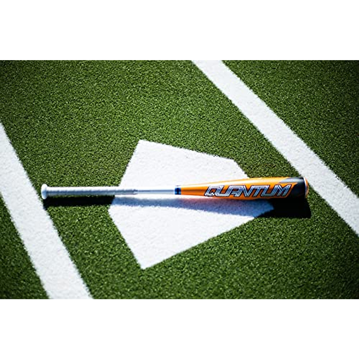 Easton Quantum USA 1 Piece Aluminum Youth Baseball Bat Drop -11, 27/16