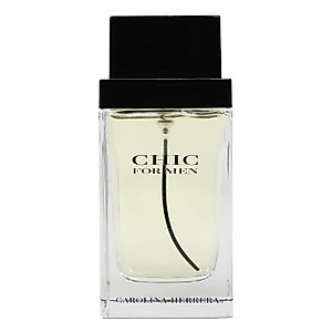 Chic By CAROLINA HERRERA FOR MEN 3.4 oz Eau De Toilette Spray