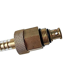 POWERWORKS Oil Filter Drain Tool Oil Filter Release Hose Tube Pipe Fit for Toyota, Lexus, Scion 2.0L - 5.7L Engines with Cartridge Style Oil Filter System