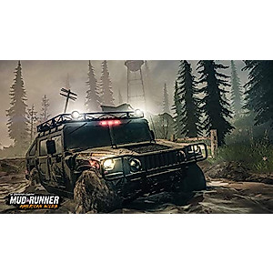 Mudrunner - American Wilds Edition - Xbox One