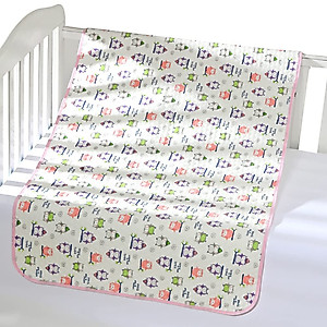 Large Diaper Changing Pad Portable Changing Pad Liners Soft Waterproof Changing Table Cover Liners Baby Changing Table Cover Liners Diaper Changing Flat Newborn Changing Pad Cover 40.62x27.6in