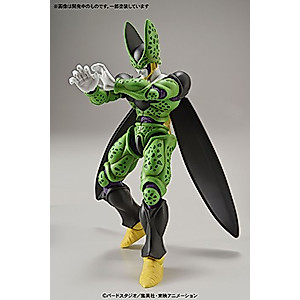 Bandai Hobby Figure-Rise Standard Perfect Cell "DRAGON Ball Z" Building Kit