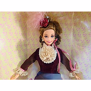 Barbie VICTORIAN LADY DOLL The GREAT ERAS Volume 8 COLLECTOR EDITION (1995)