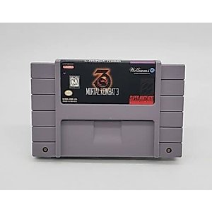 Mortal Kombat 3 (Renewed)