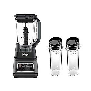 Ninja BN701 Professional Plus Blender with Auto-iQ, and 64 oz. max liquid capacity Total Crushing Pitcher