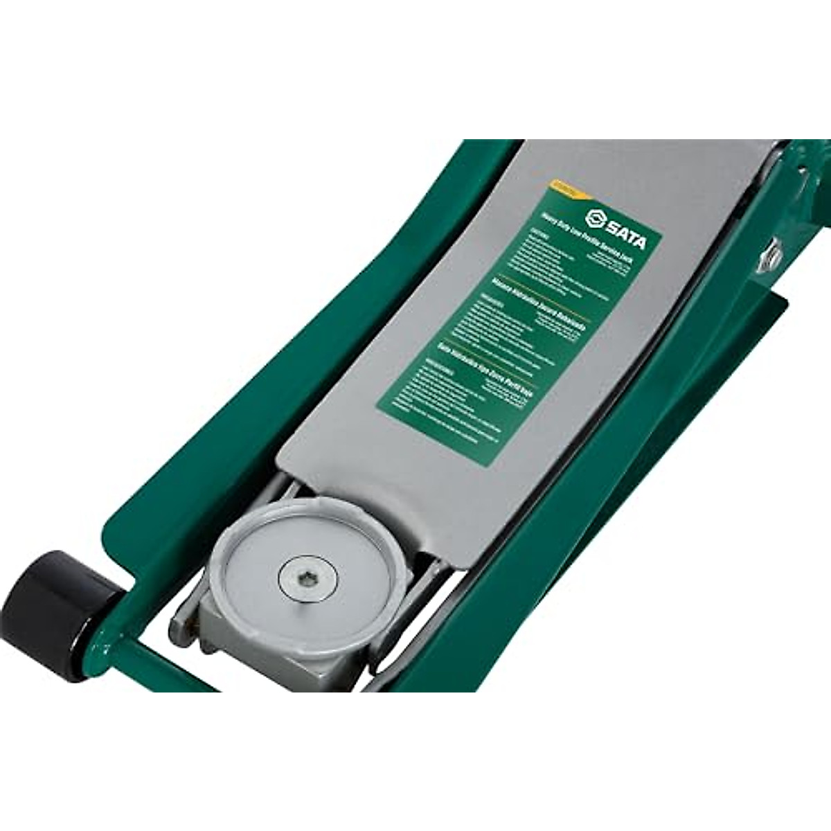 SATA Heavy Duty Low-Profile Service Jack (2T) - ST97817SC