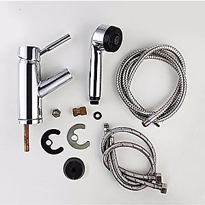 SJQKA-The Utility Model relates to a hot and Cold Water tap, a Kitchen Faucet, a Water Tank Faucet, and a Rotary Washing Basin