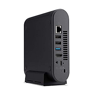 Acer Chromebox, Intel Celeron 3867U Processor, 4GB DDR4, 32GB SSD, Chrome, CXI3-4GNKM4